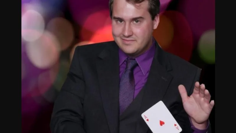 Midland magician Chadwick to perform at Bynum School's Family Fun Fest ...