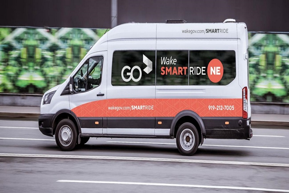 New SmartRide Transit Program Coming to Northeast Wake County - South ...