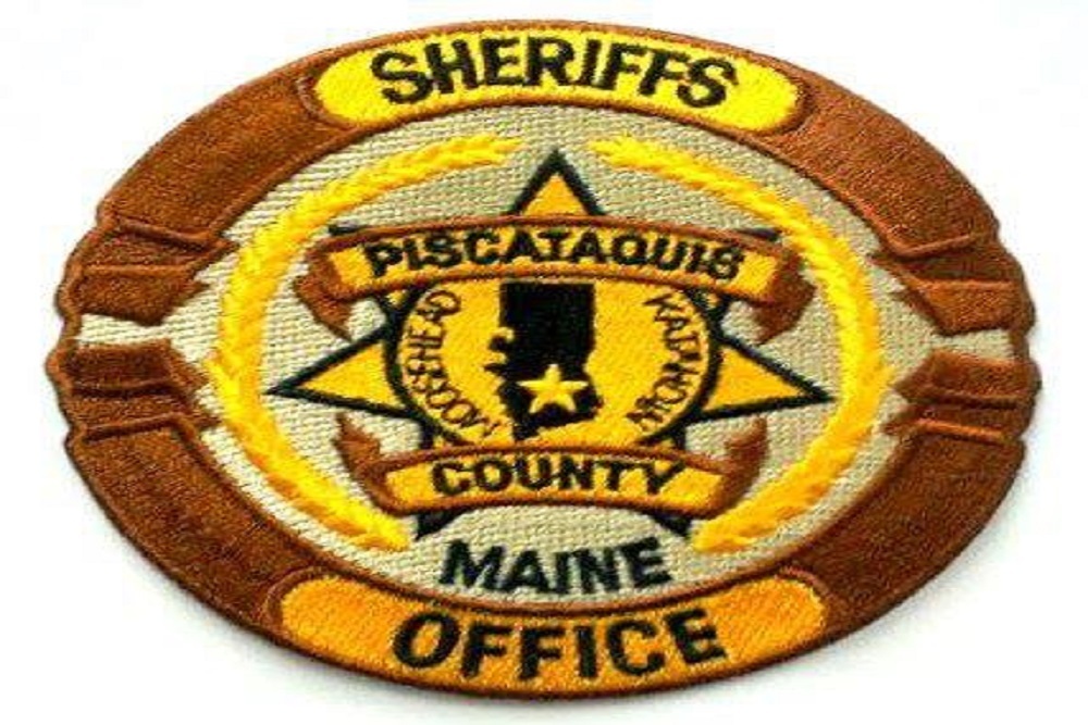 Piscataquis County Sheriff's Office Embezzlement case from a business ...