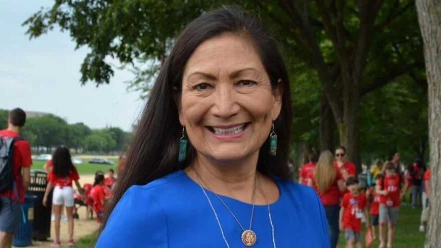 Deb Haaland set for televised debate ahead of New Mexico Democratic ...