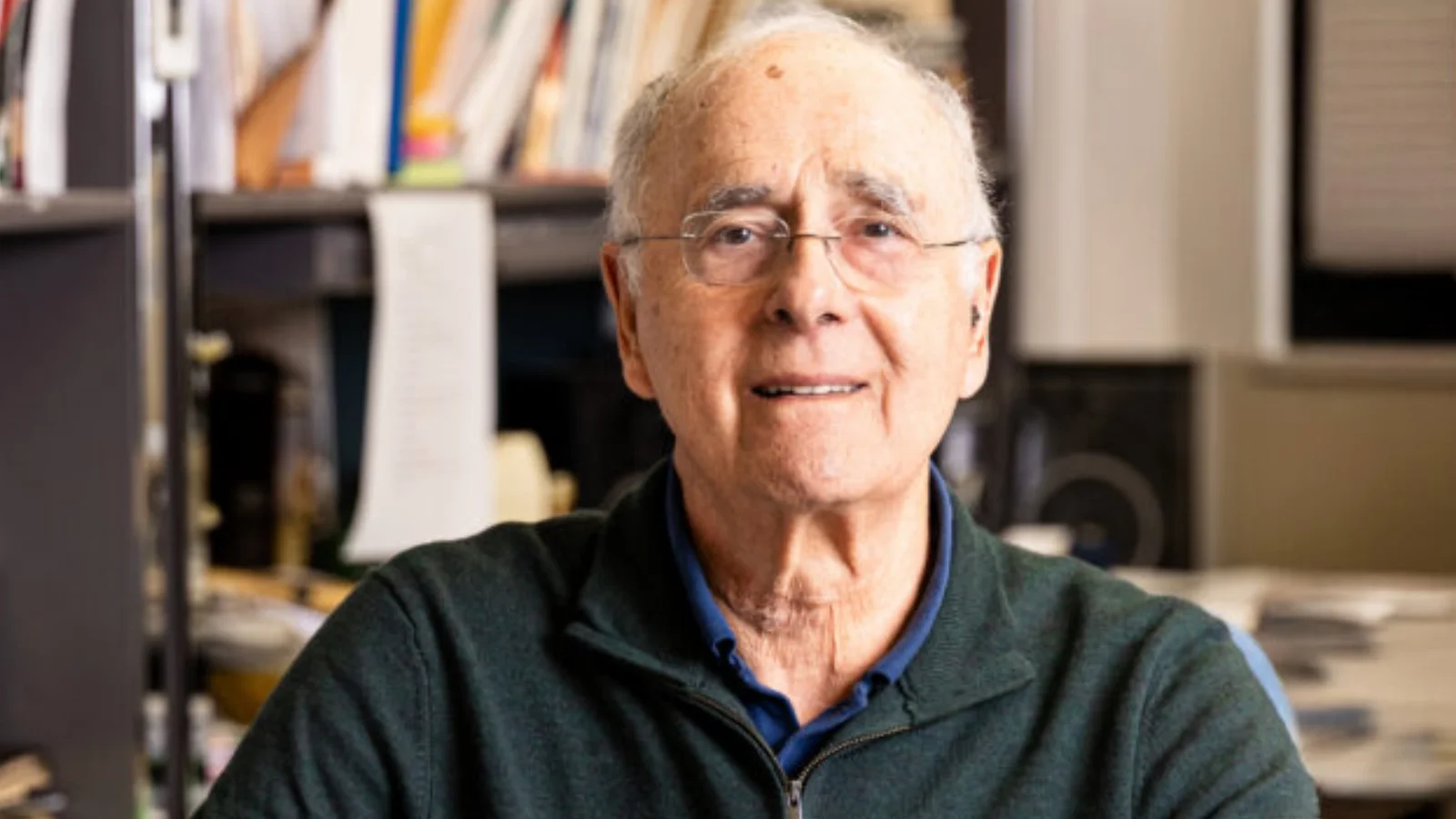 Stephen Safe receives 2026 SEC Faculty Achievement Award for work in ...