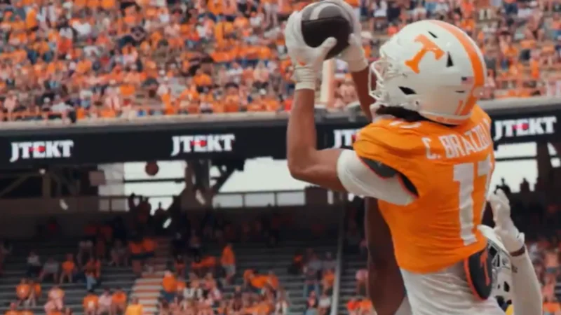 Former Rebel could be first WR taken in 2026 NFL draft, according to ...