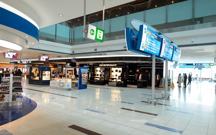 Qatar Duty Free launches multi-brand sports store at Hamad ...