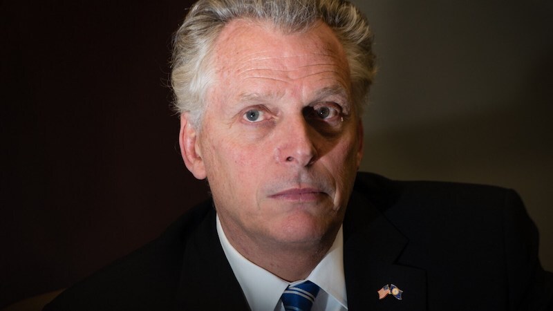 McAuliffe scrutinized over 'mostly false' claims in new campaign ad ...