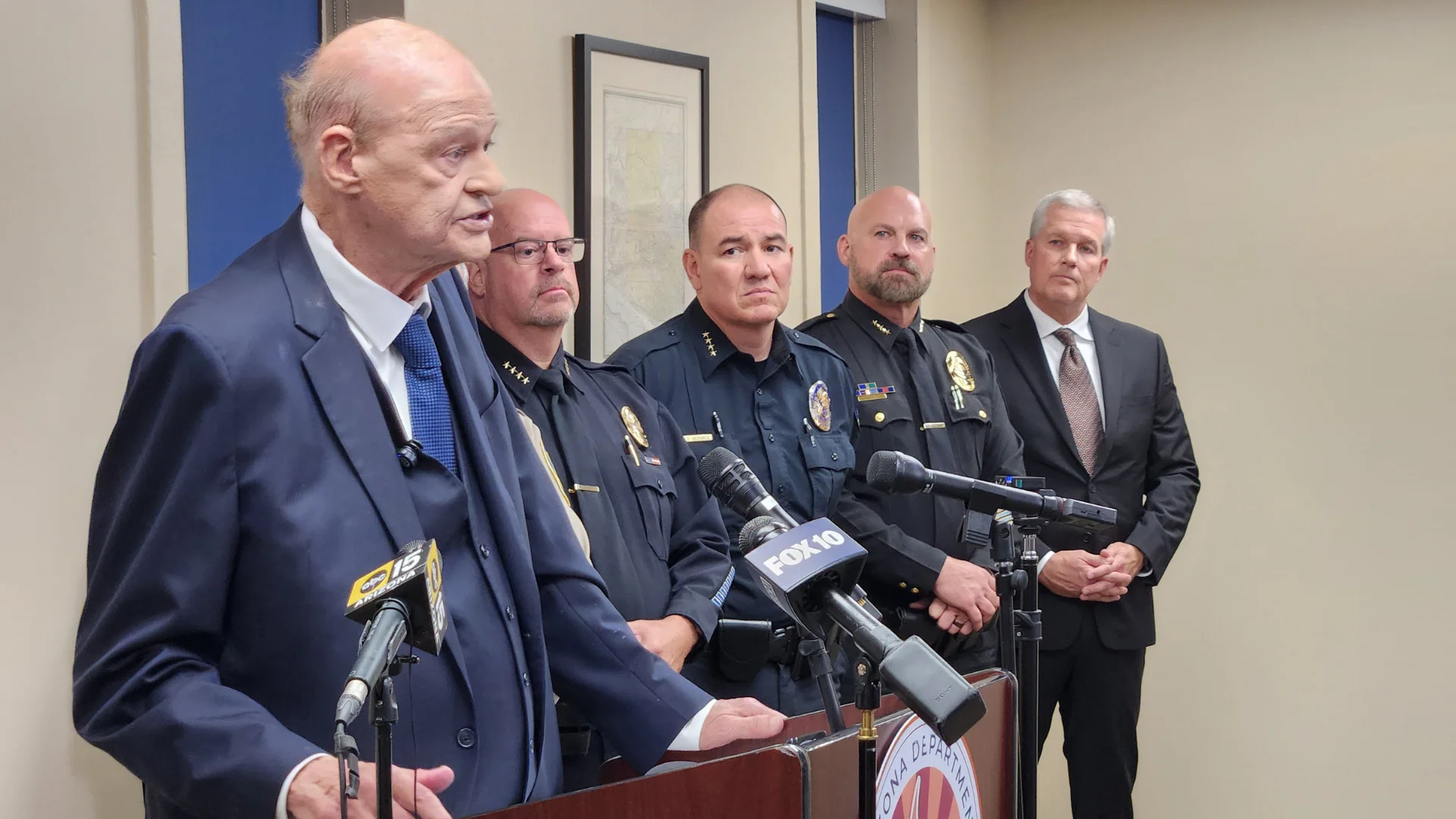 Arizona seeks $180M for school safety amid expiring funds - Grand ...