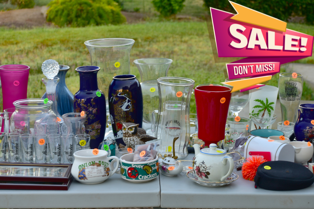 LIFE House For Animals Yard Sale on May 15, 2026 - Business Daily
