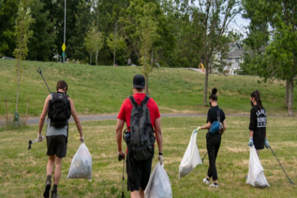 2026 Great American Cleanup Day on May 16 - Business Daily