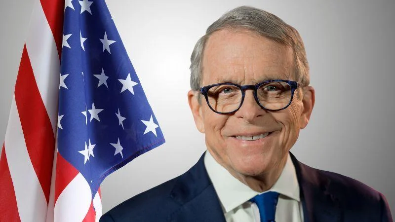Governor DeWine, Lt. Governor Husted Unveil Reimagined "Ohio, The Heart ...