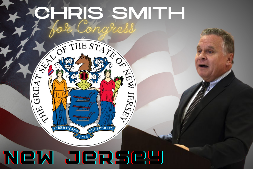Chris Smith for Congress: 'John ‘Jack’ Rafferty, Former N.J ...