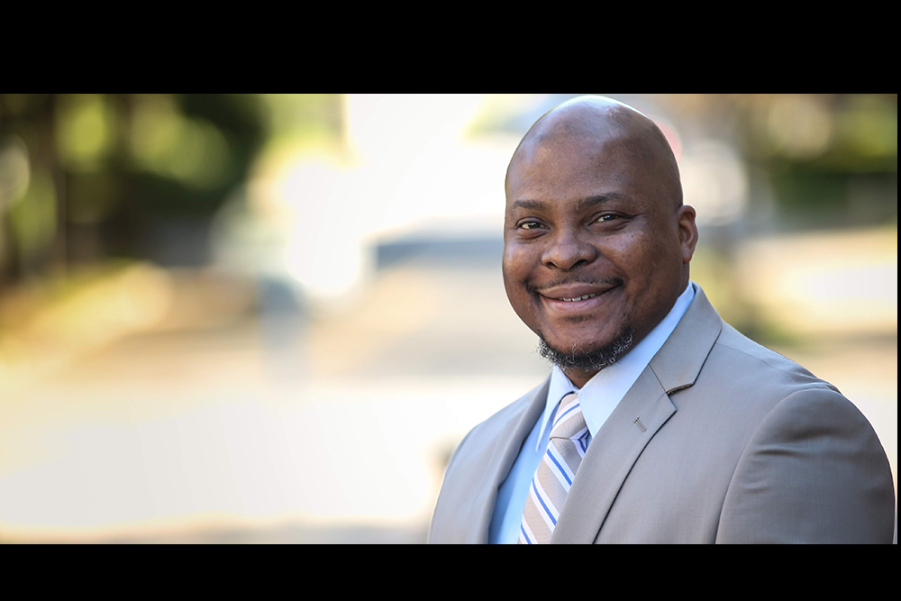 “Fast Five” with Rodney Jamison - South Charlotte Today