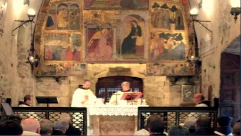 Rev. Scheeler of the Church of the Transfiguration reflects on the ...