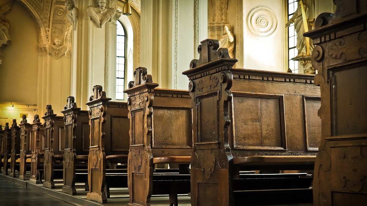 Holy Ghost Parish address parishioners on the petition 'lead us not ...