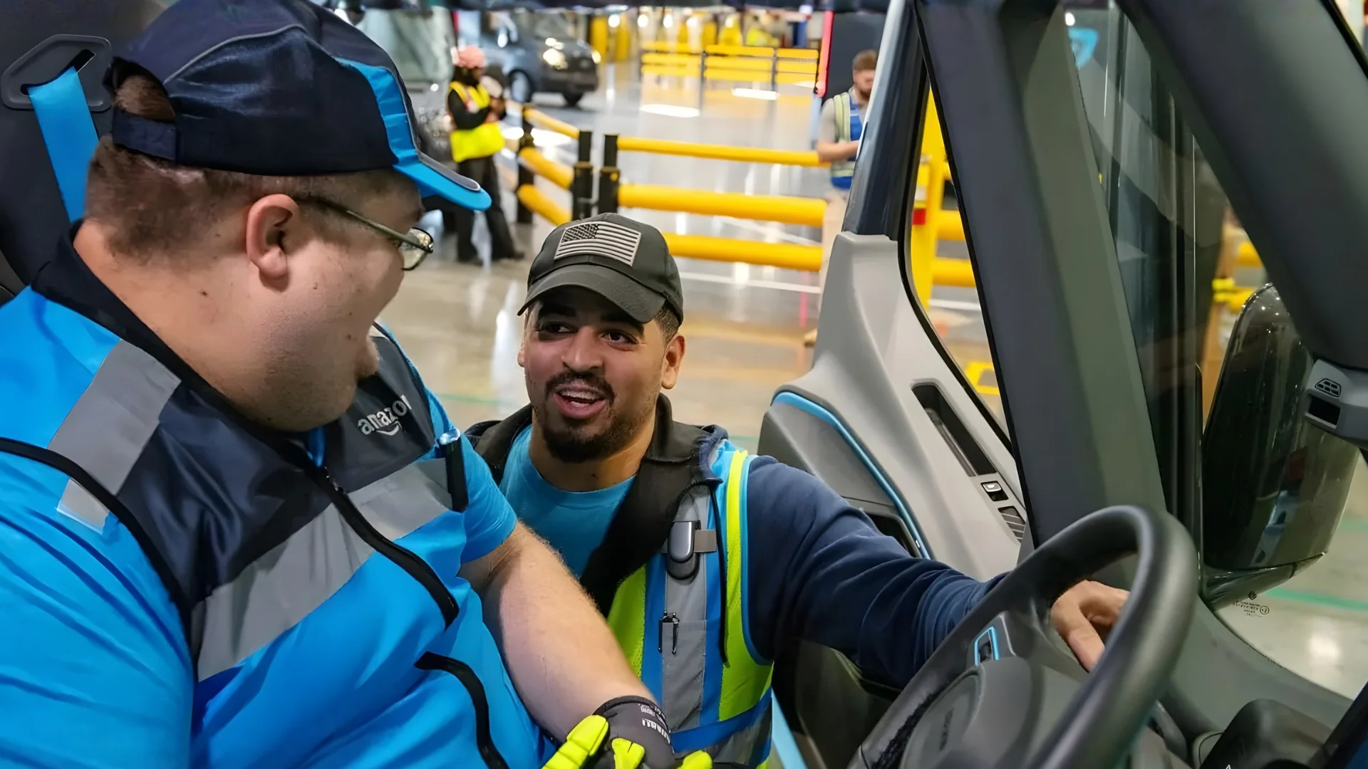 Amazon expands Last Mile Driver Academy nationwide - Business Daily