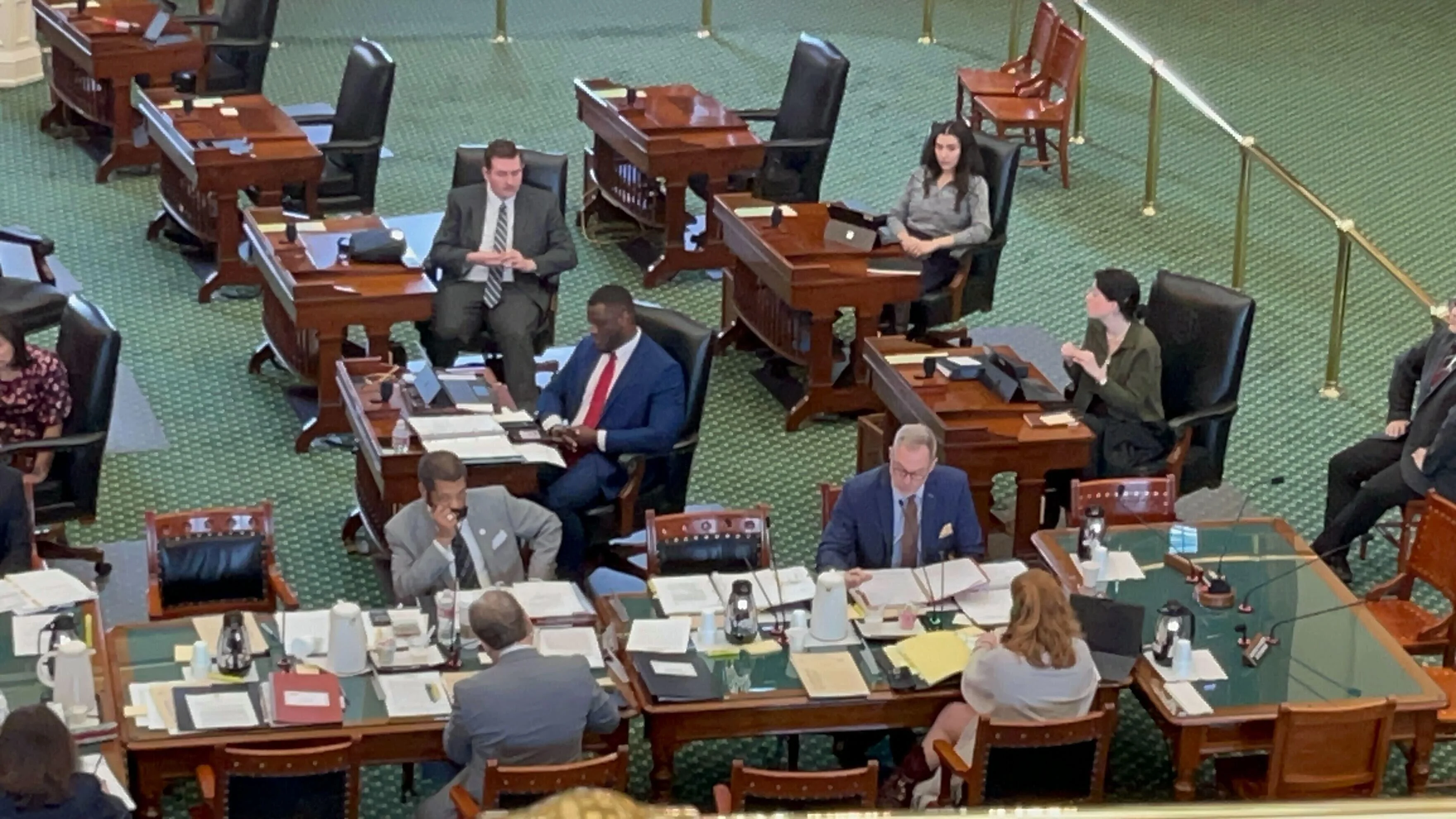 West Texas Together supports Senate Bill 513 to reform foster care ...