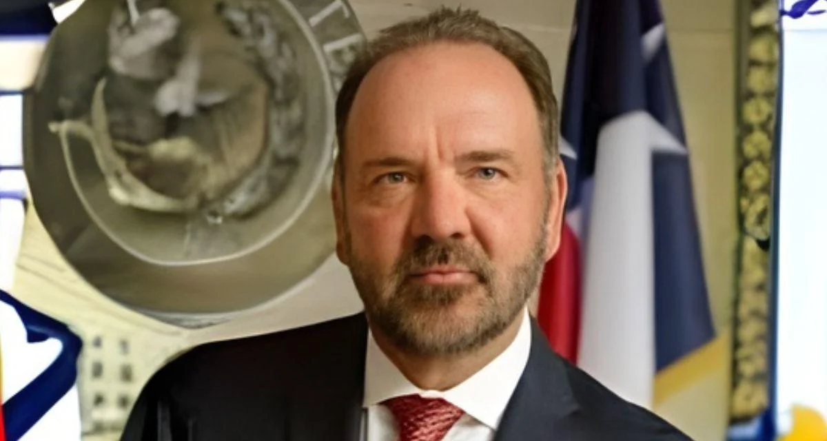 Judge John Roach Jr. remains in office amid false resignation reports ...