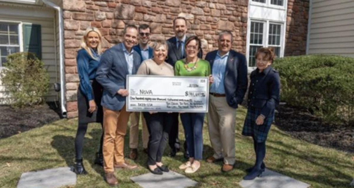 NOVA Receives Grant from PA Department of Community and Economic ...