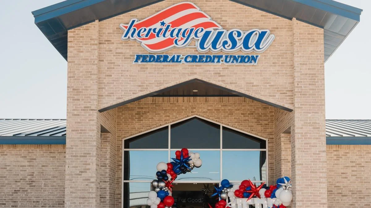 Heritage USA FCU to open branch at former DG site - Midland Times