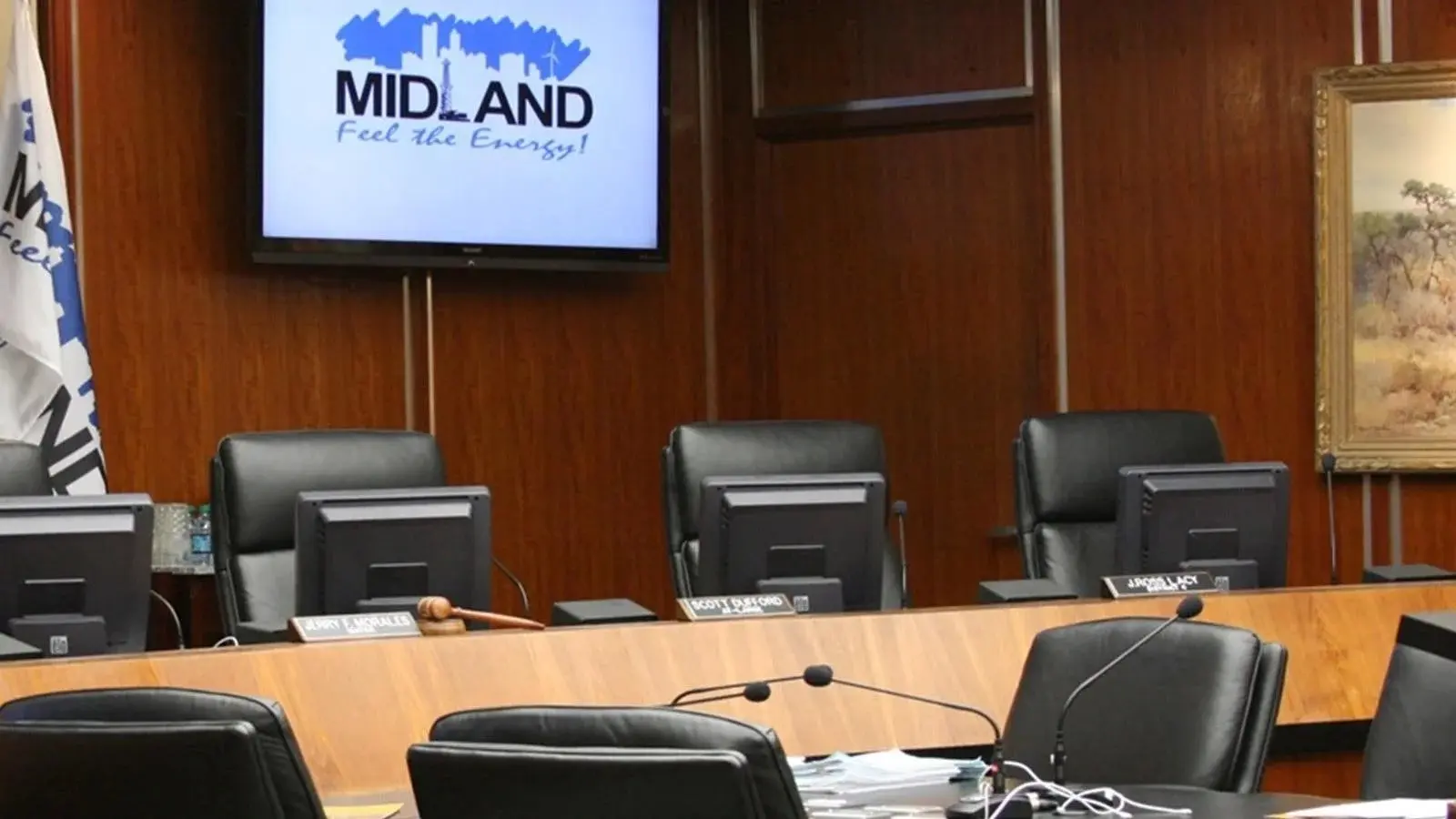 Midland City Council holds first meeting of 2025 - Midland Times