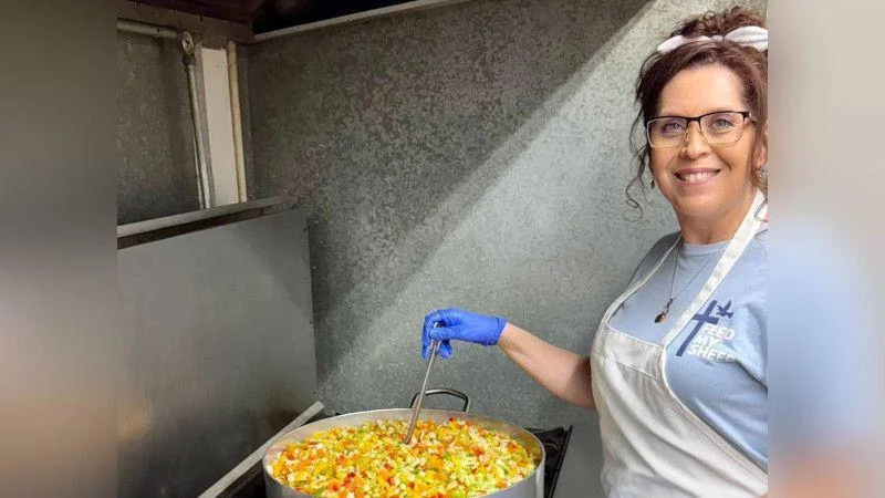 Midland Soup Kitchen Ministry reflects on community impact in 2025 ...